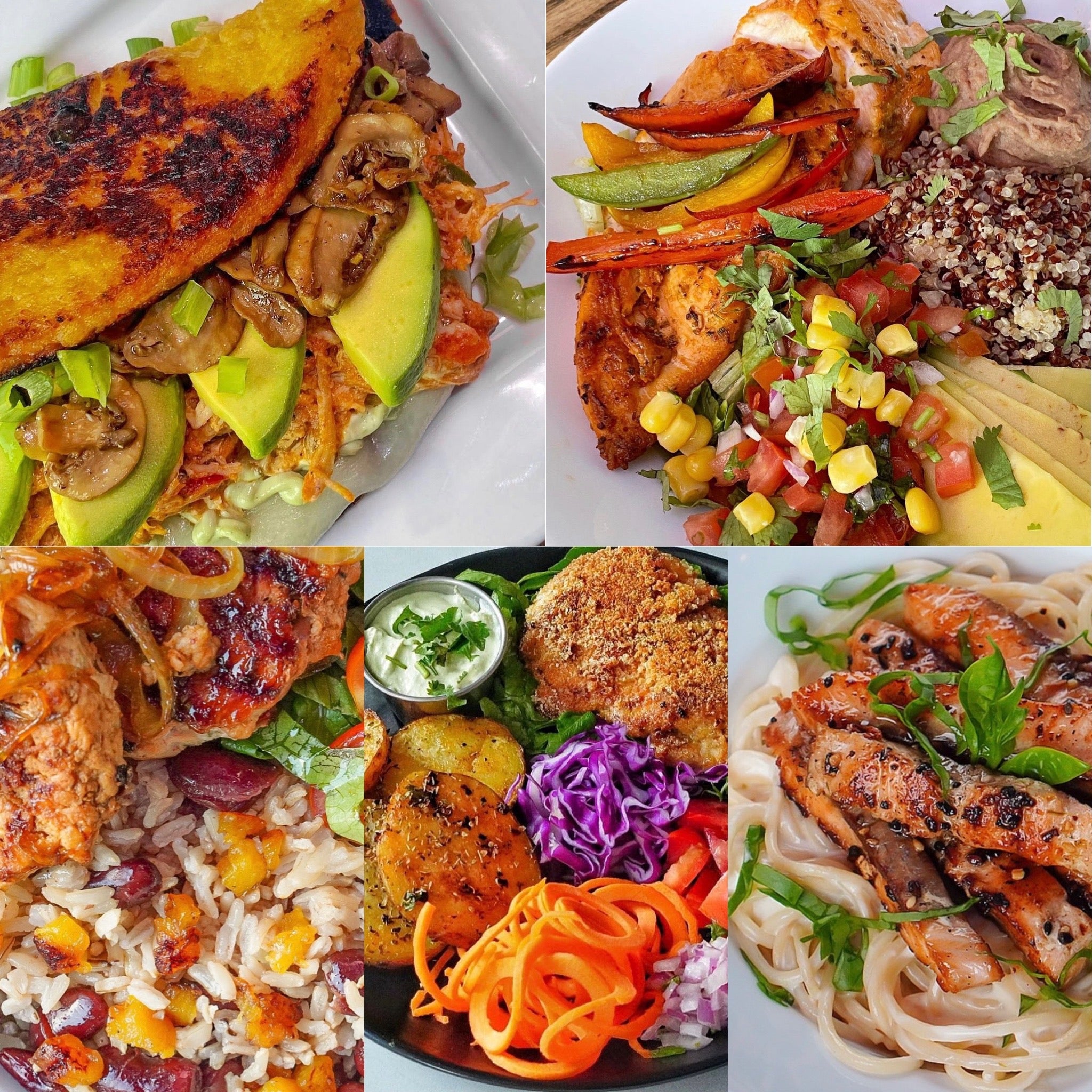 We Panamá - Fresh Market & Café – We Fresh Market & Cafe